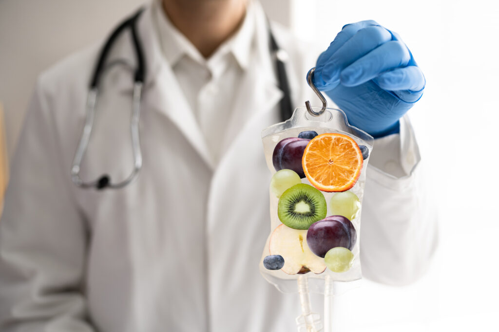 The Various Health Benefits of Nutrient IV Therapy