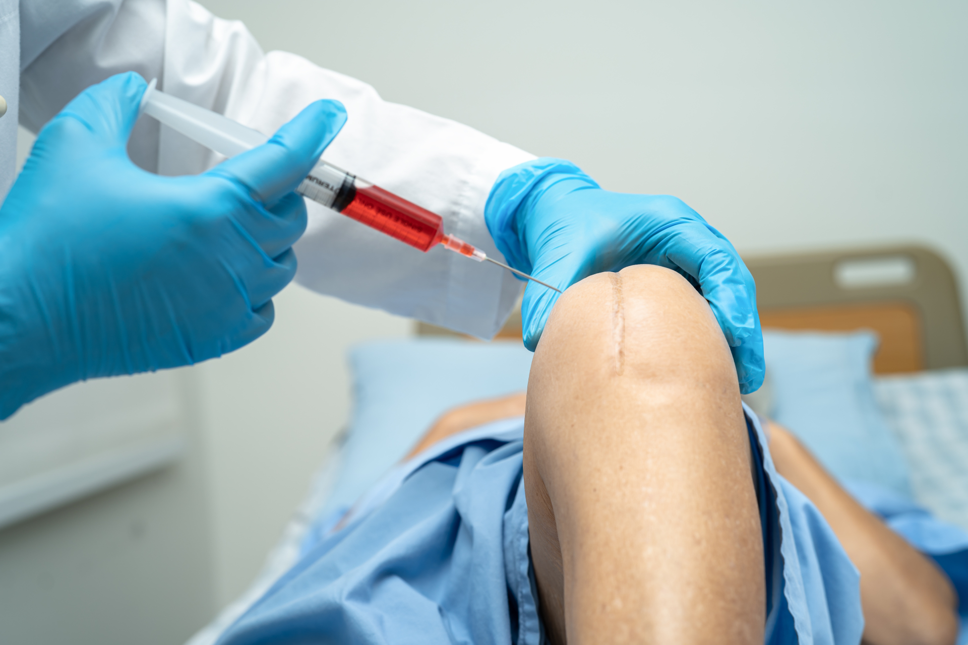 The Benefits of PRP Injections for Joint Repair - Enovative Wellness Center