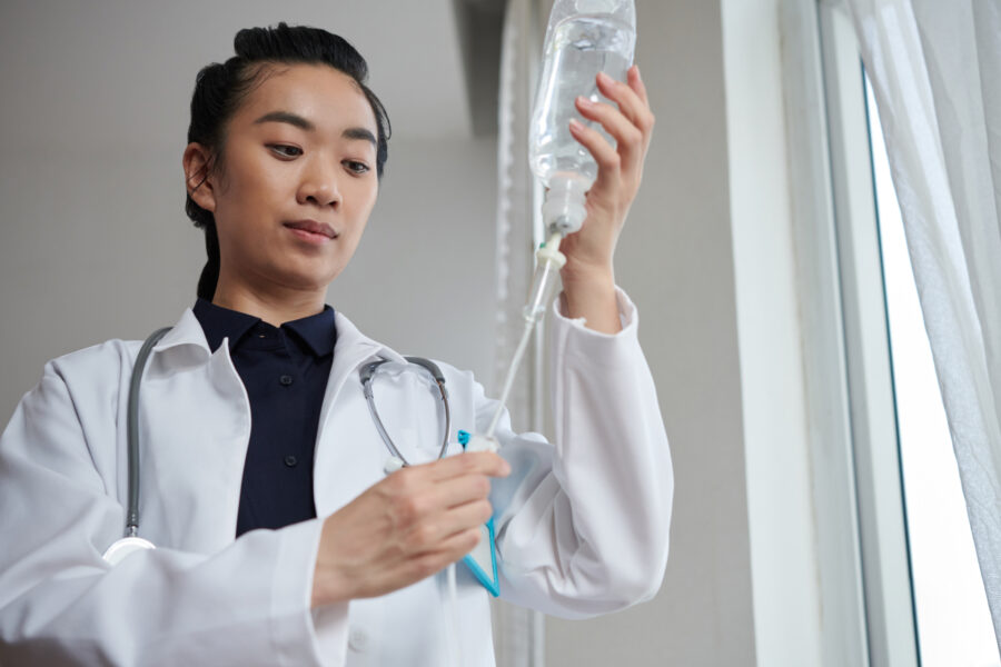 The Top 5 Benefits of IV Therapy You Might Not Know